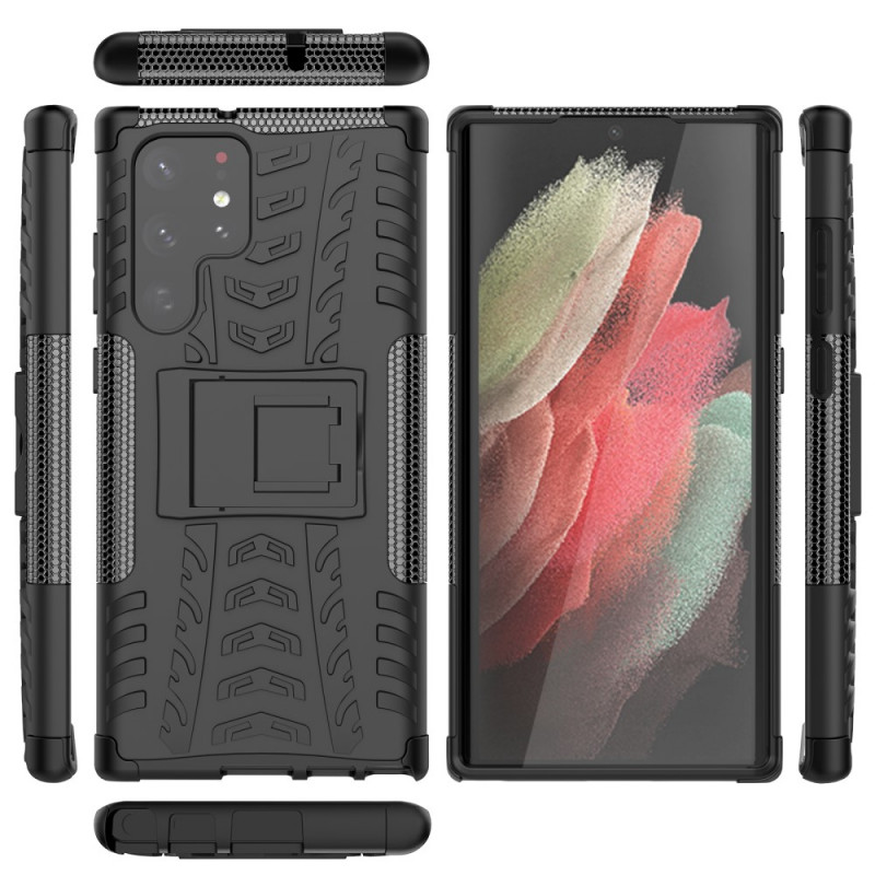 Coque Samsung Galaxy S22 Ultra 5g Ultra Résistante Plus Ma Coque